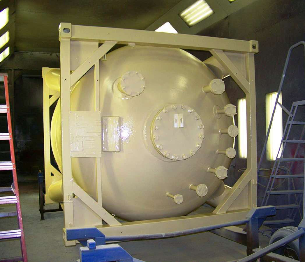 ISO Tanks, Tank Containers | Tank Service