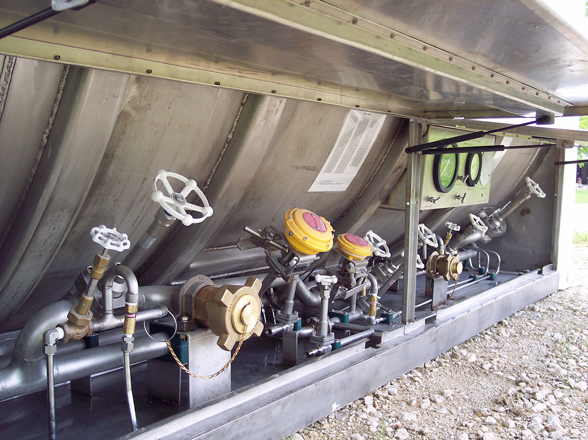 IMO 7/UN T75 Cryogenic Tanks | Tank Service