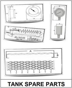 ISO TANK PARTS - Tank Service Inc - Tank Containers - Tank Chassis