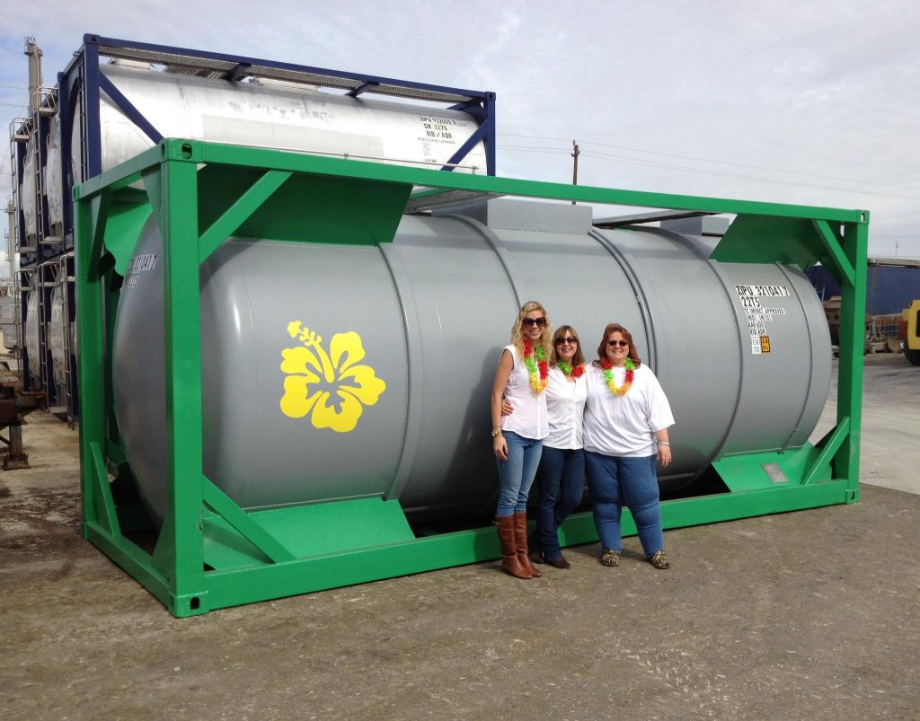 ISO Tank Specilaists since 2002 - Tank Service Inc