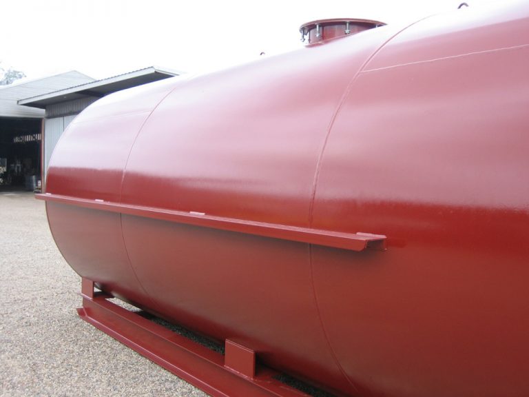 UL-142 TANKS - Tank Service Inc - AboveGround Storage Tanks