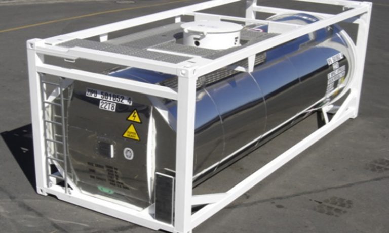 Portable Tanks - Tank Service Inc - Mini Tanks - Bulk Transport