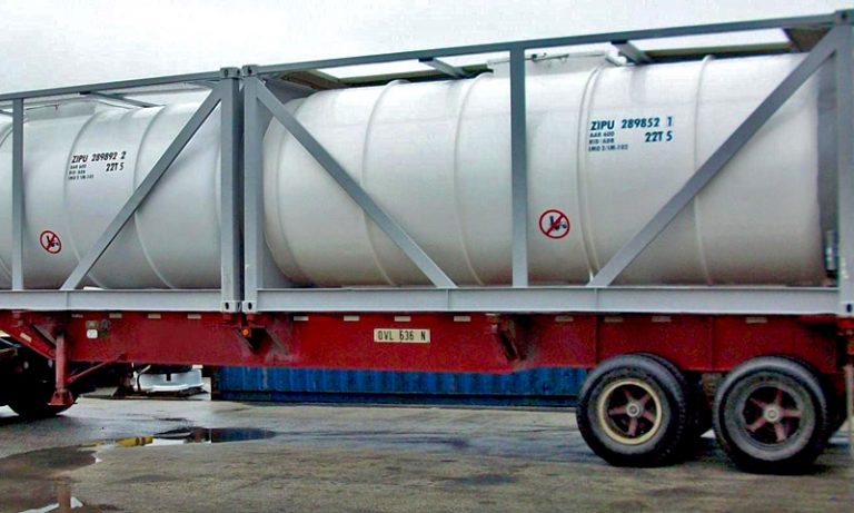 ISO TANKS - Tank Service Inc Top Quality Tank Containers