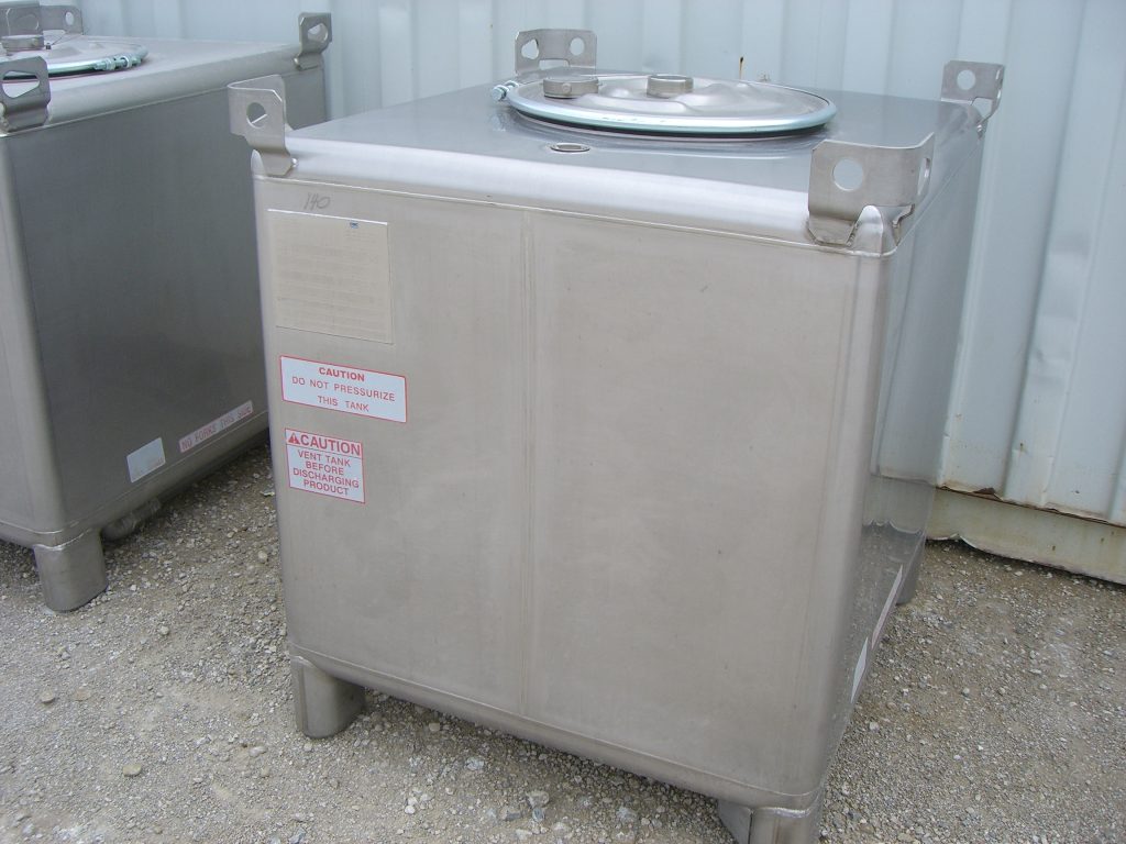 PARTS - Tank Service Inc - TANK PARTS - TOTE PARTS